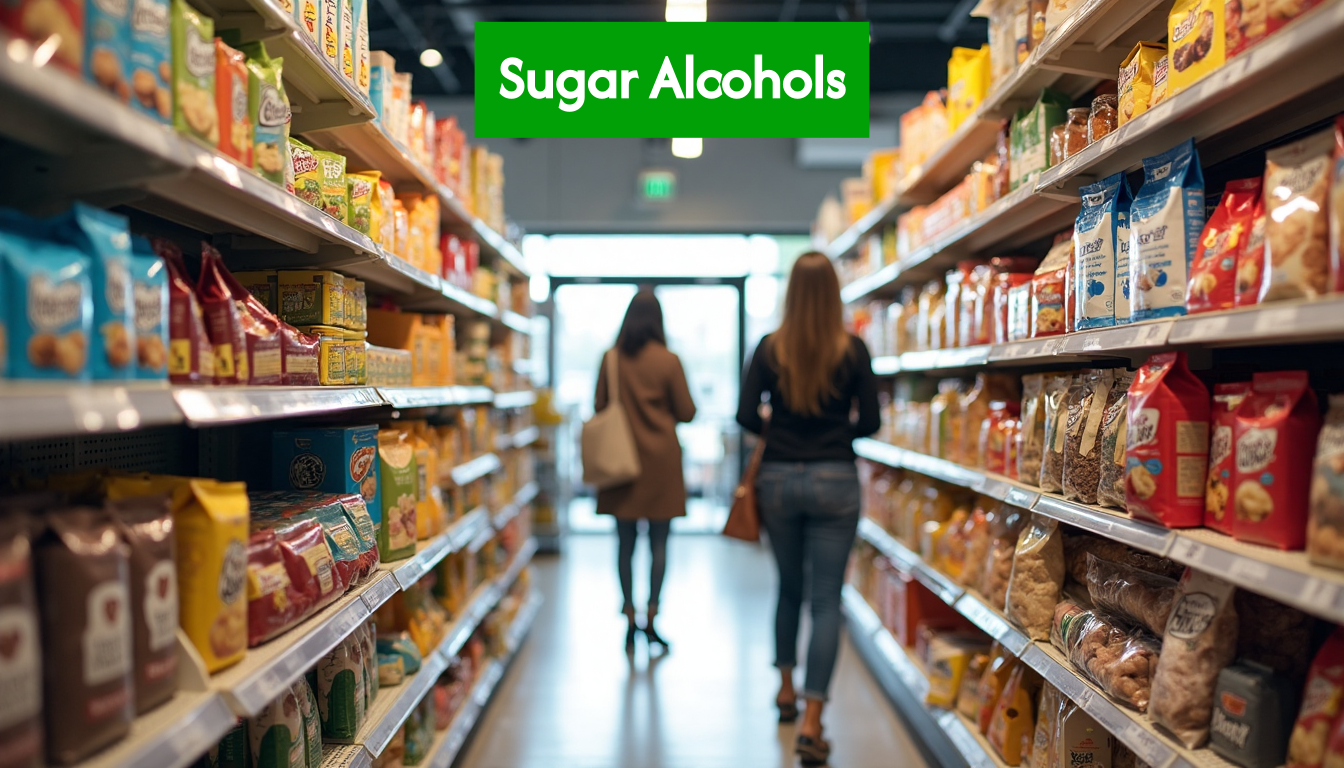 Are Sugar Alcohols Healthy? Safe Choices for South Africans 2025 – Allulo